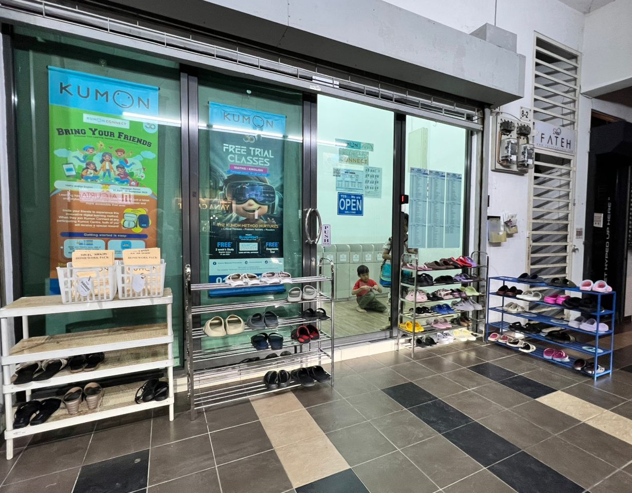 Kumon Denai Alam - Kumon Malaysia